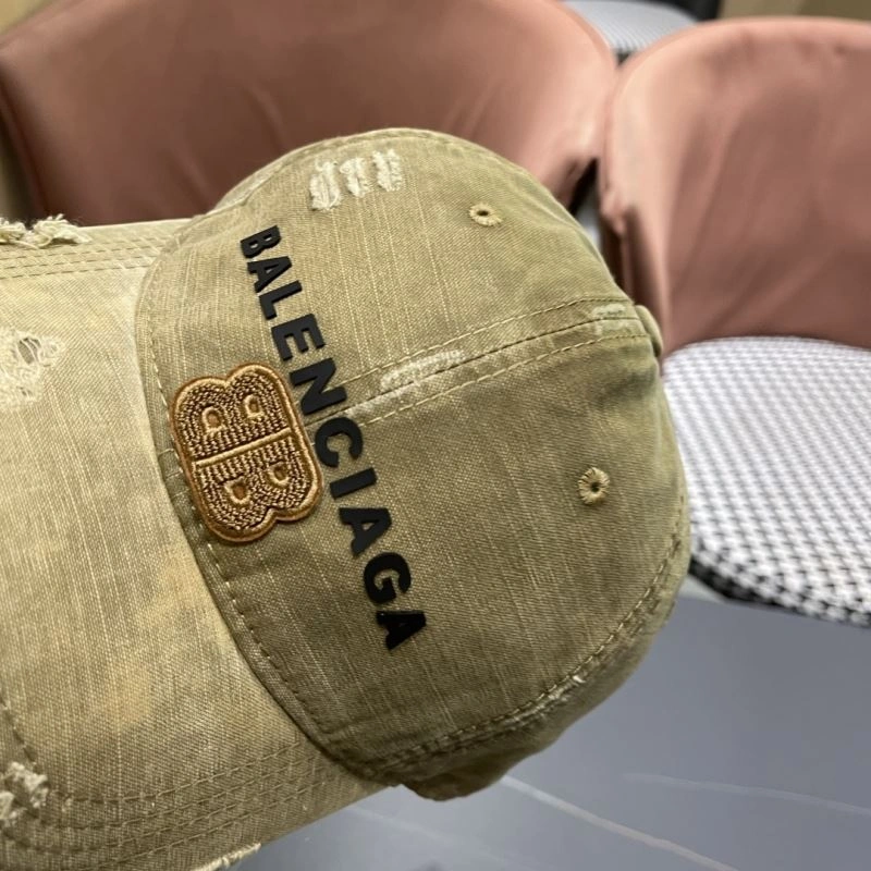 Original Balenciaga Caps