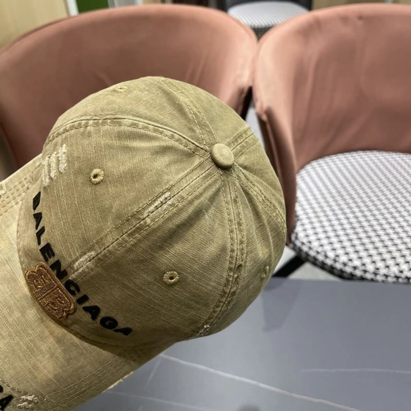 Original Balenciaga Caps