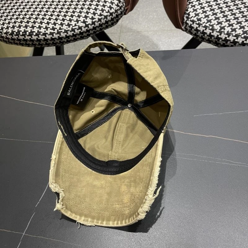 Original Balenciaga Caps