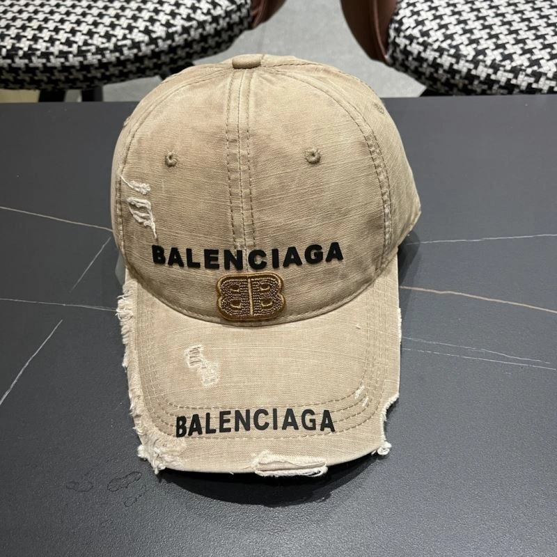 Authentic Balenciaga Caps