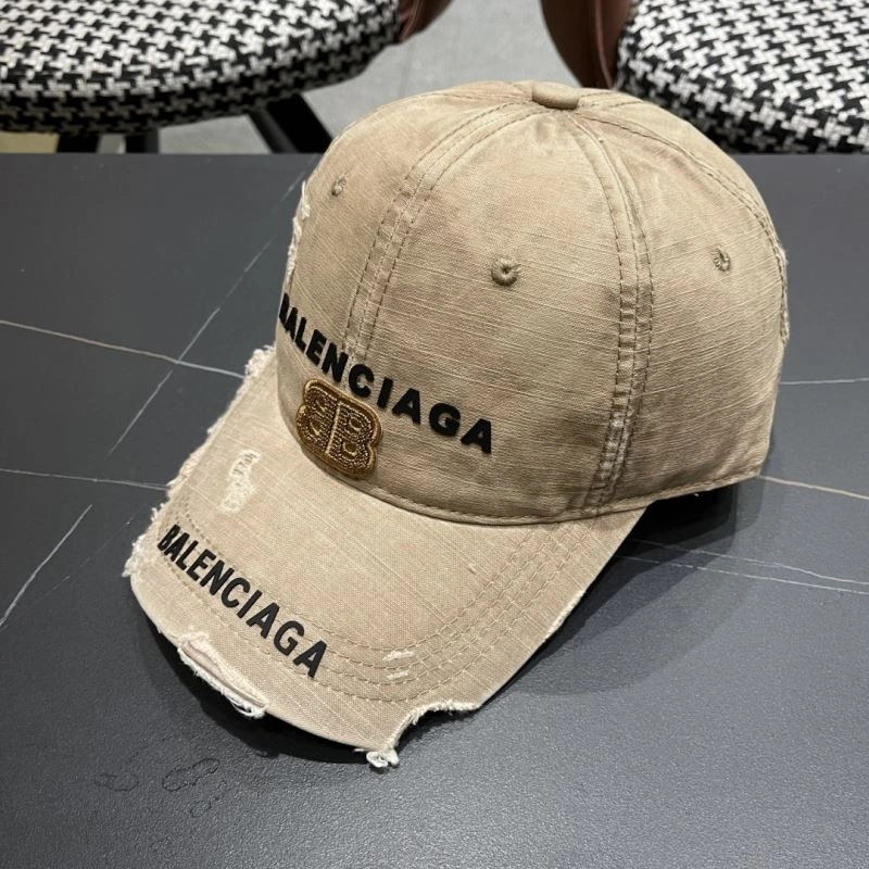 Authentic Balenciaga Caps
