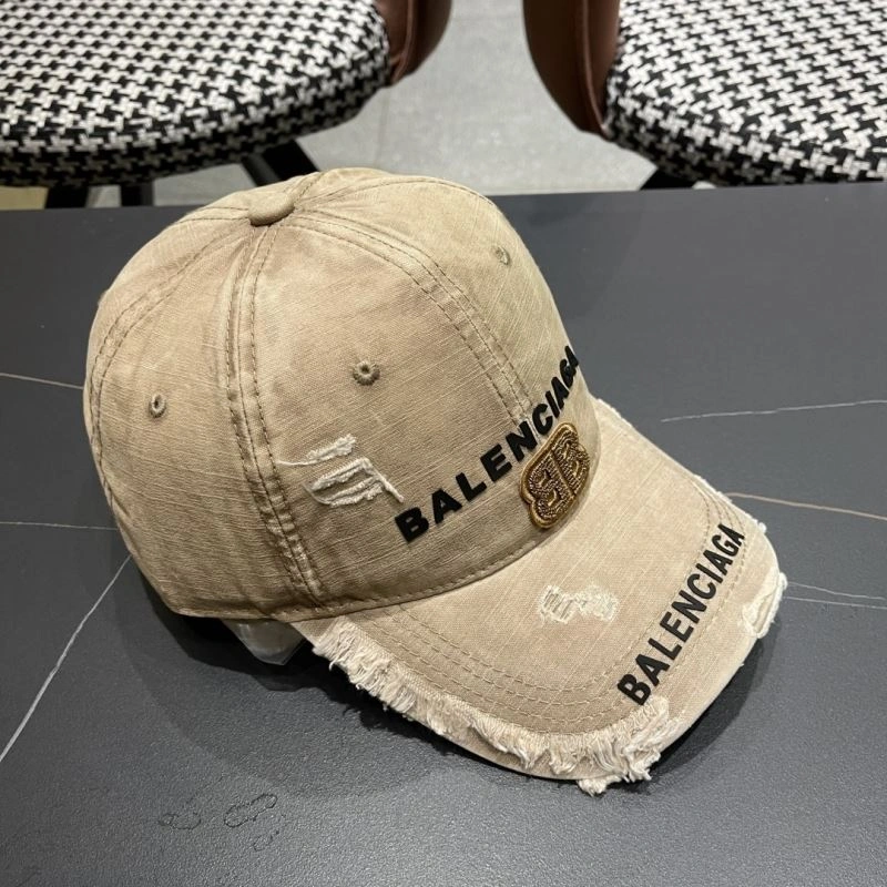 Authentic Balenciaga Caps