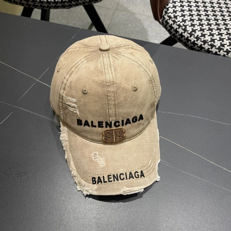 Authentic Balenciaga Caps