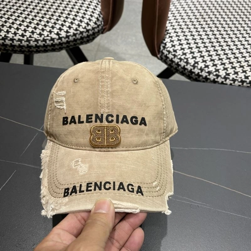 Authentic Balenciaga Caps