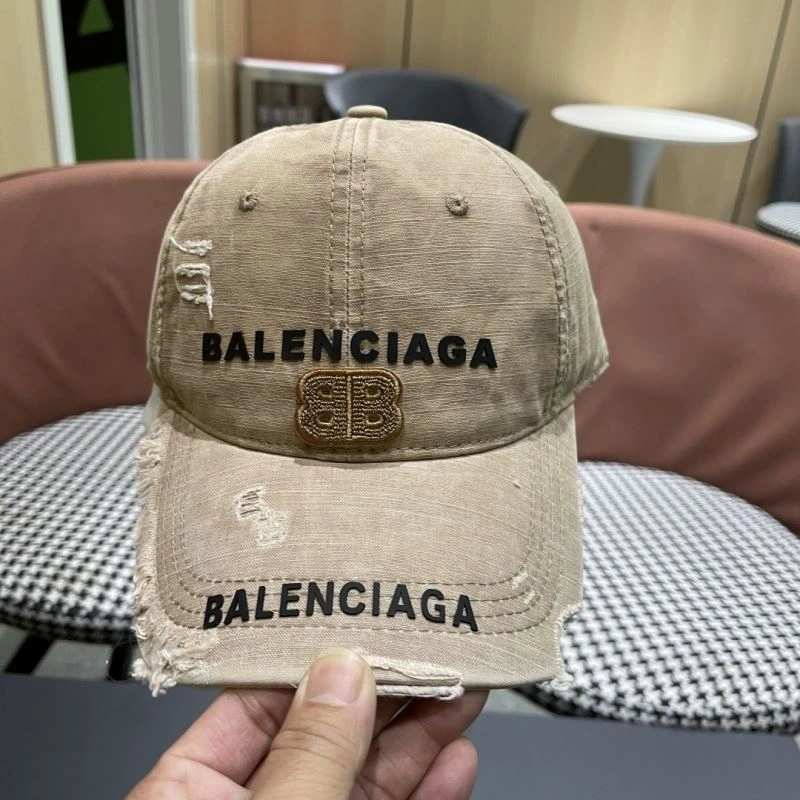 Authentic Balenciaga Caps