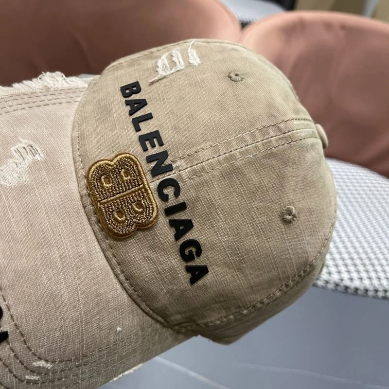 Authentic Balenciaga Caps