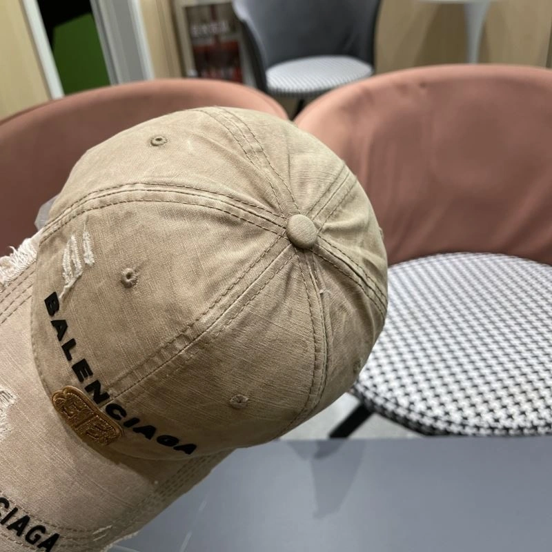 Authentic Balenciaga Caps