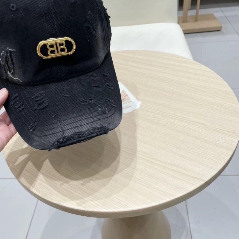 Legit Balenciaga Caps