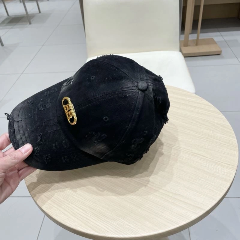 Legit Balenciaga Caps