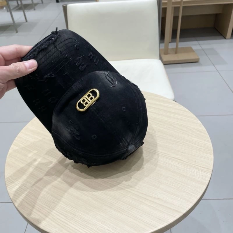 Legit Balenciaga Caps