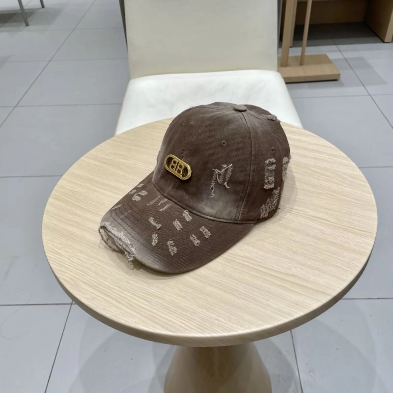 Top match Balenciaga Caps