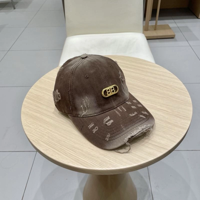 Top match Balenciaga Caps