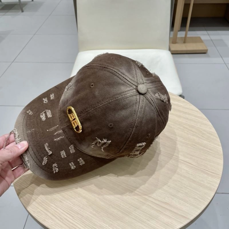 Top match Balenciaga Caps