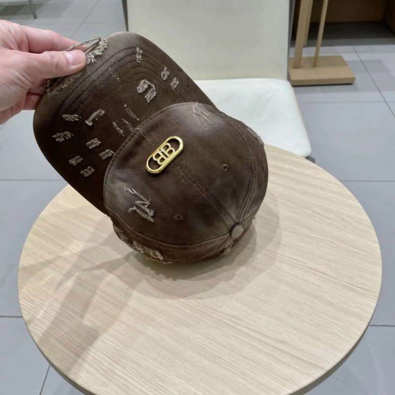 Top match Balenciaga Caps