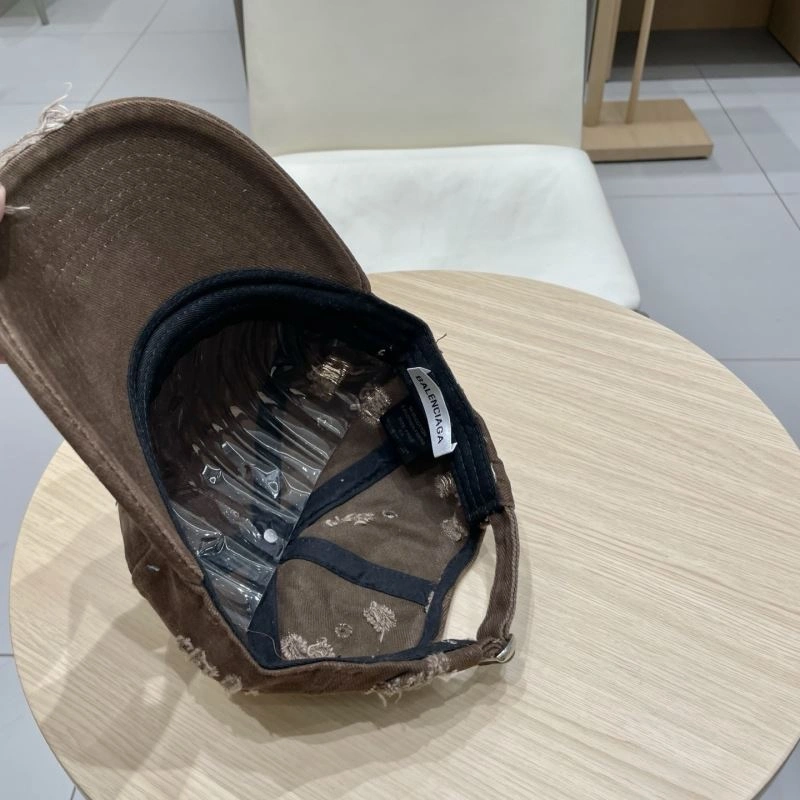 Top match Balenciaga Caps