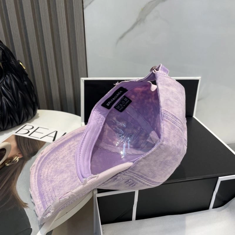 Factory-made Balenciaga Caps