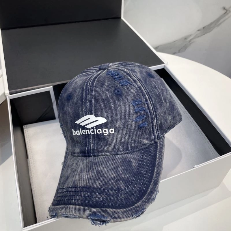 Real Balenciaga Caps