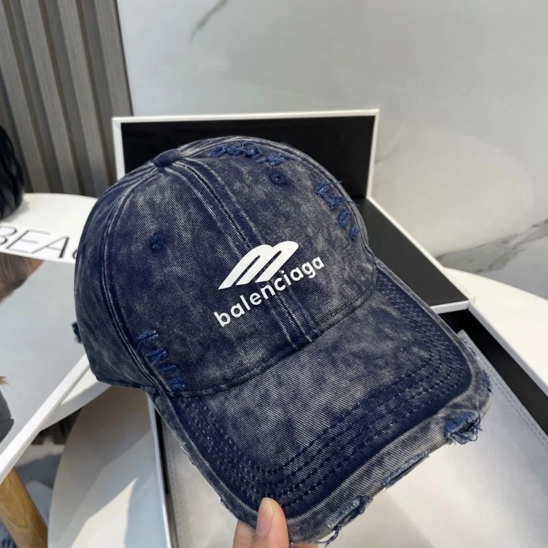 Real Balenciaga Caps