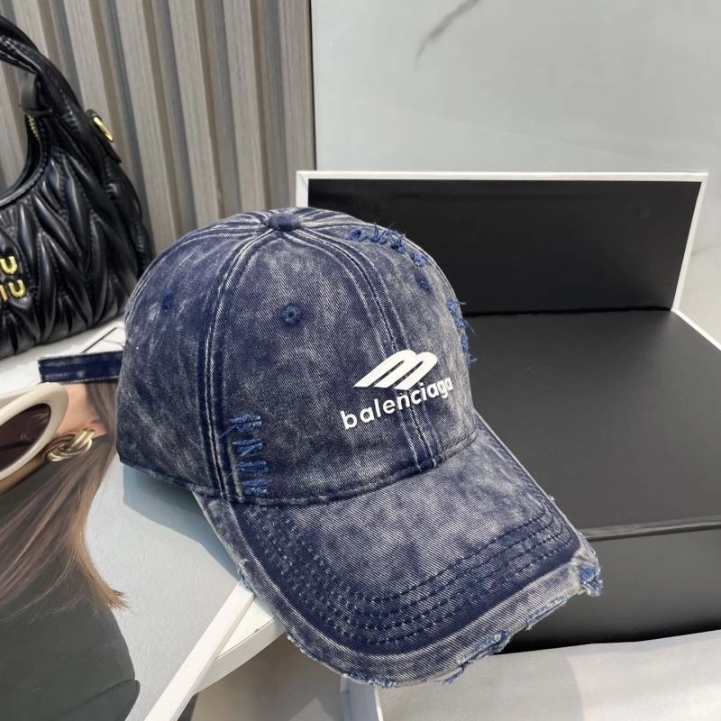 Real Balenciaga Caps