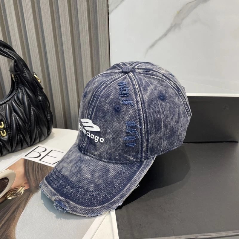 Real Balenciaga Caps
