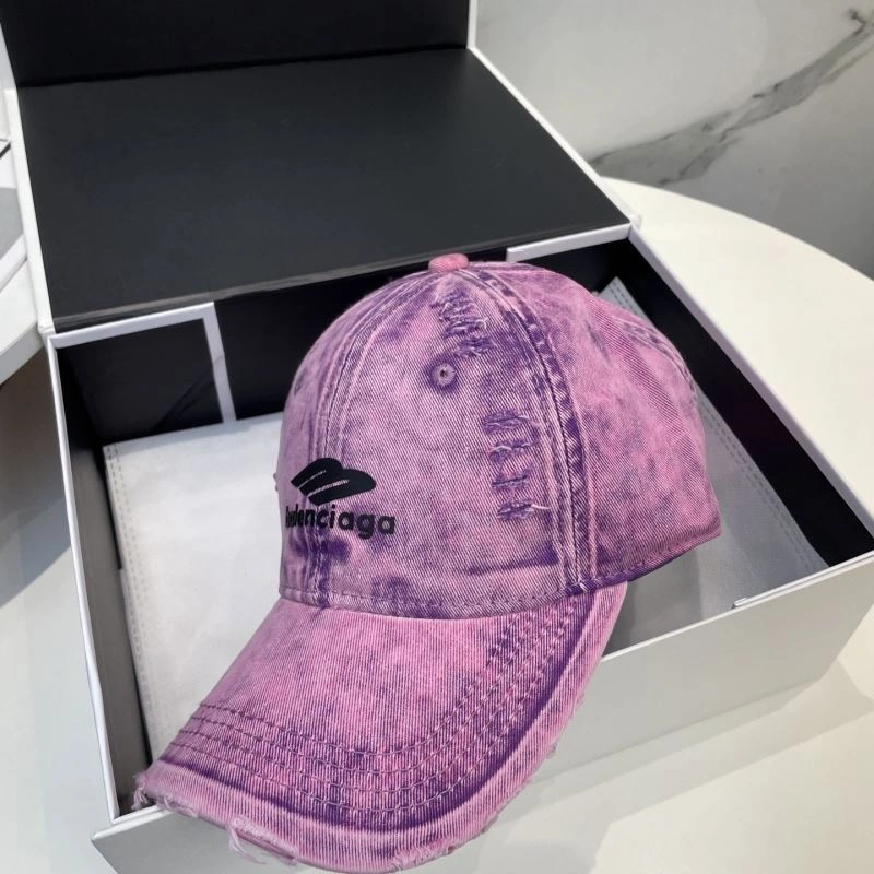 Factory-made Balenciaga Caps