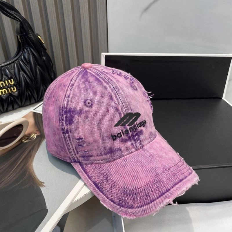 Factory-made Balenciaga Caps