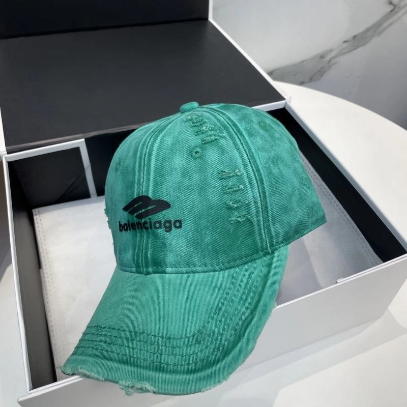 Authentic Balenciaga Caps