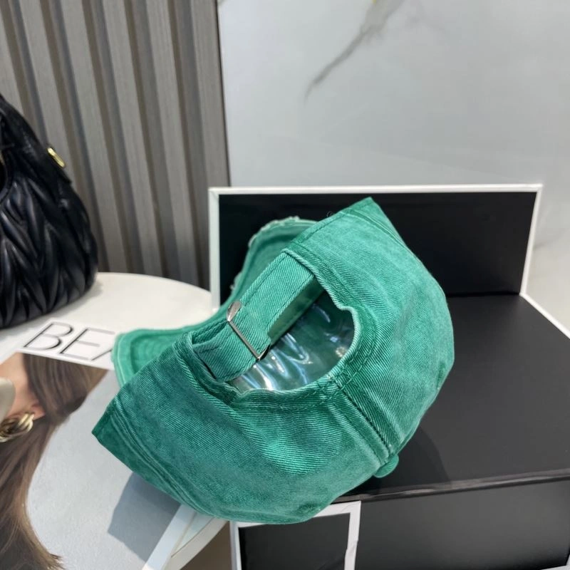Authentic Balenciaga Caps
