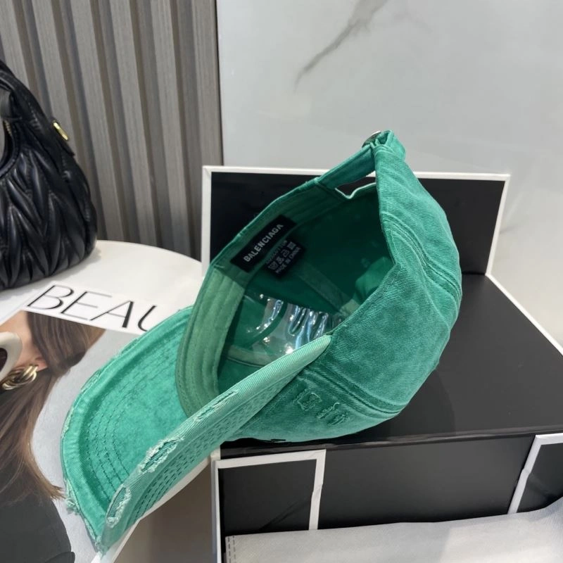 Authentic Balenciaga Caps