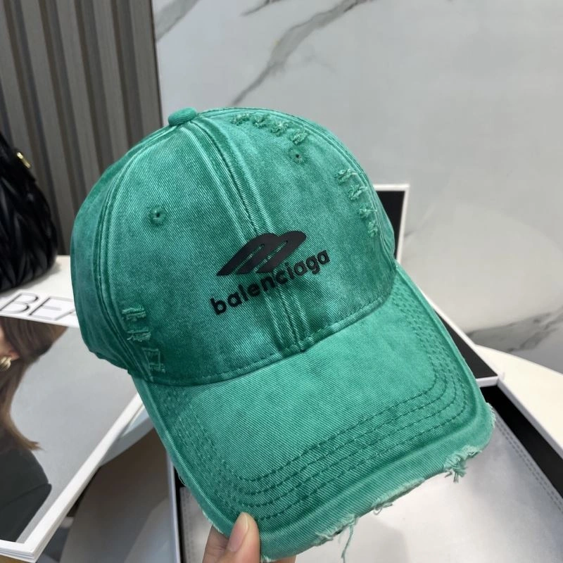 Authentic Balenciaga Caps