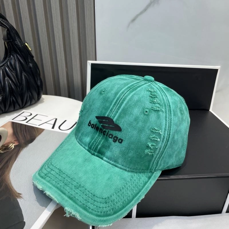 Authentic Balenciaga Caps