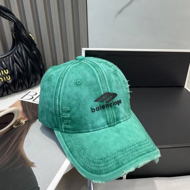 Authentic Balenciaga Caps