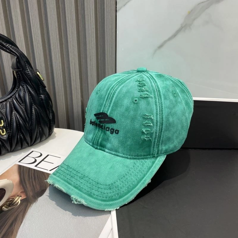 Authentic Balenciaga Caps