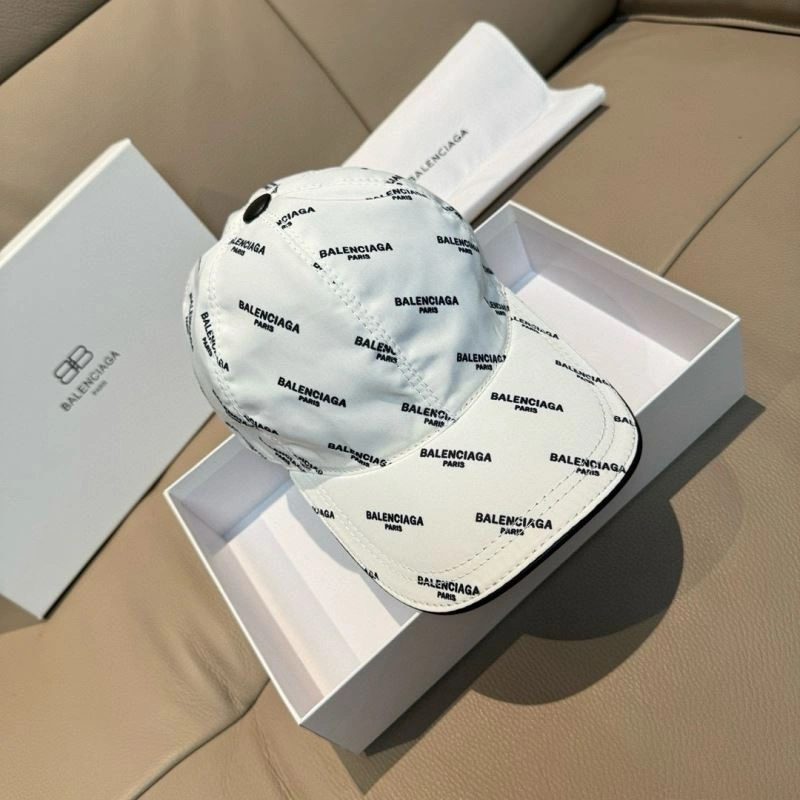 Authentic Balenciaga Caps