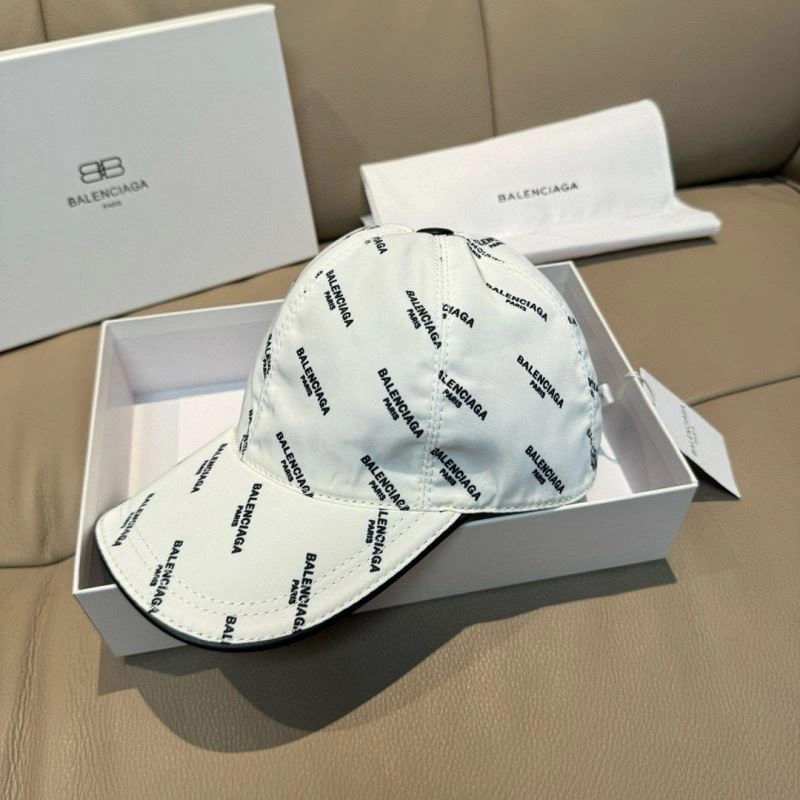 Authentic Balenciaga Caps