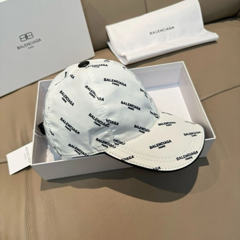 Authentic Balenciaga Caps