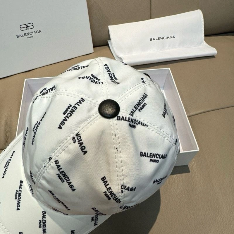 Authentic Balenciaga Caps