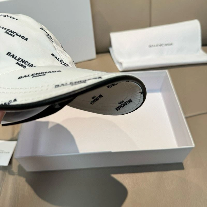 Authentic Balenciaga Caps