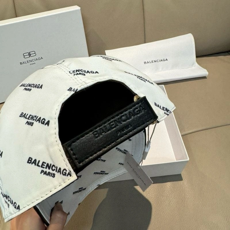 Authentic Balenciaga Caps
