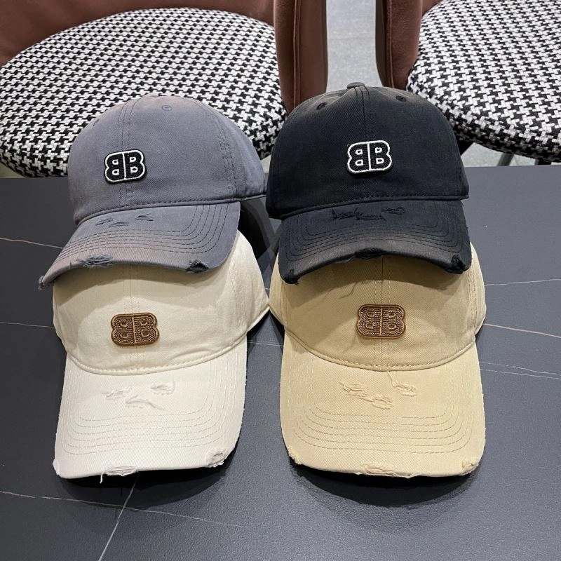 Genuine Balenciaga Caps