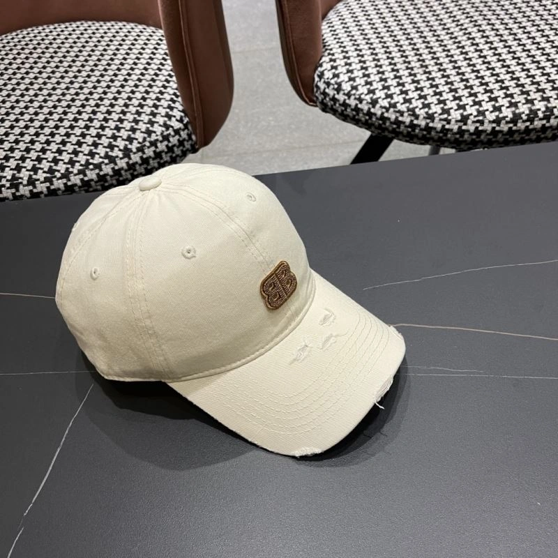 Genuine Balenciaga Caps