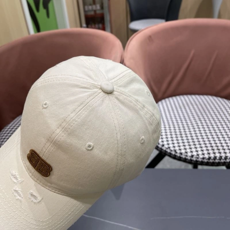 Genuine Balenciaga Caps