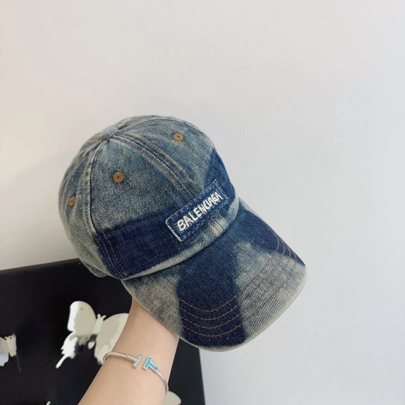 Discounted Balenciaga Caps