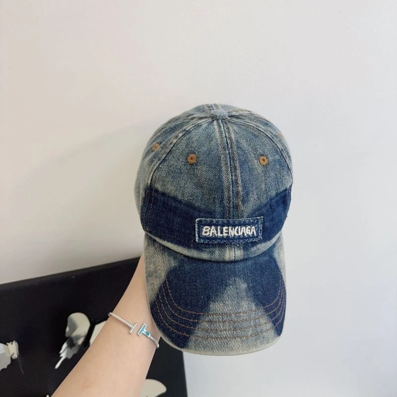 Discounted Balenciaga Caps