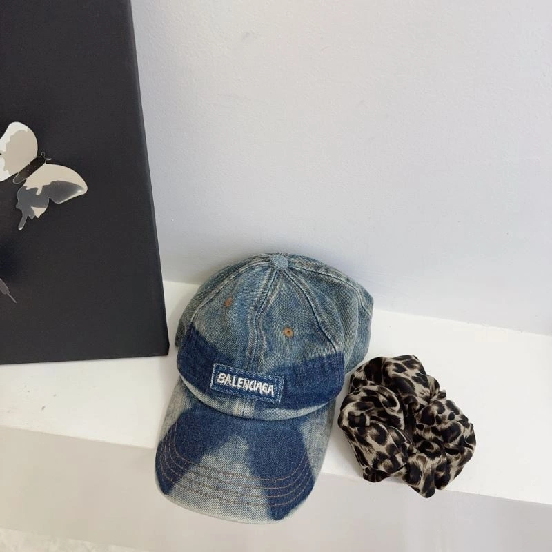 Discounted Balenciaga Caps