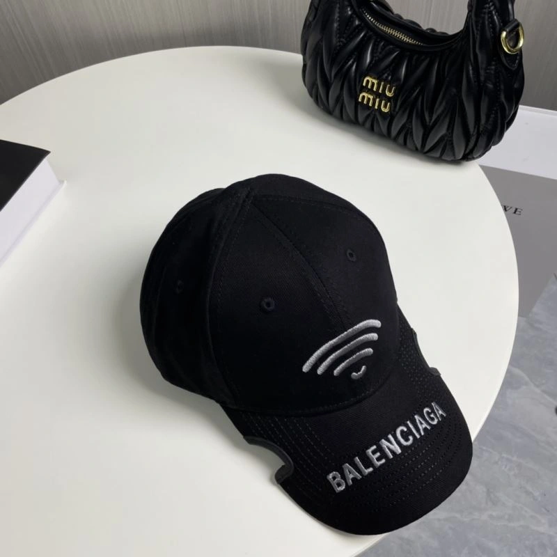 Budget-friendly Balenciaga Caps