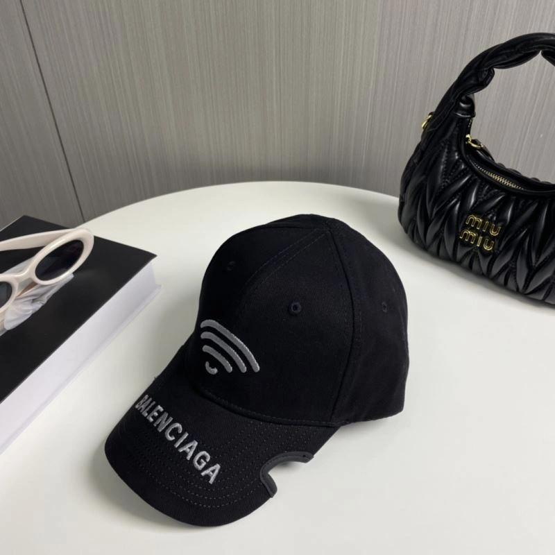 Budget-friendly Balenciaga Caps
