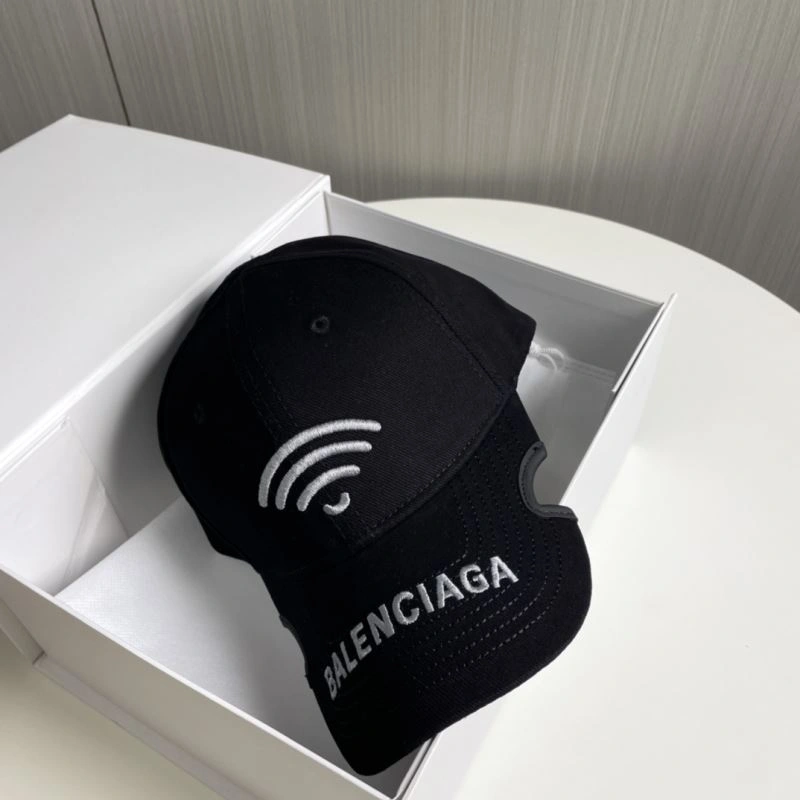 Budget-friendly Balenciaga Caps