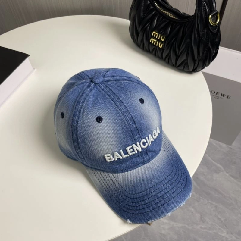 Brand-original Balenciaga Caps