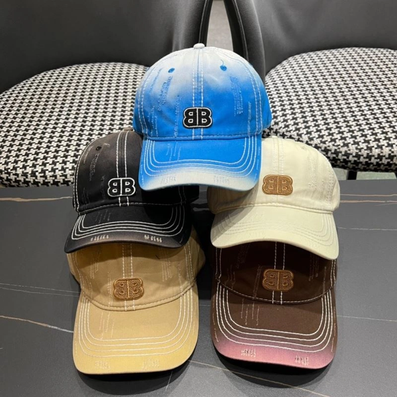 Budget-friendly Balenciaga Caps